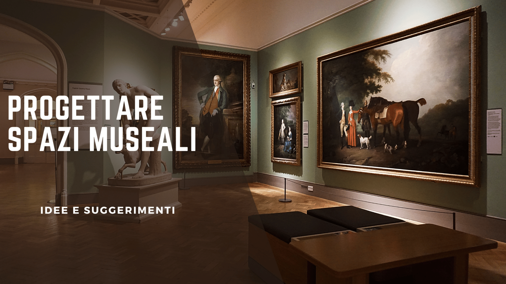 Progettare Spazi Museali: Idee e Suggerimenti - Faar